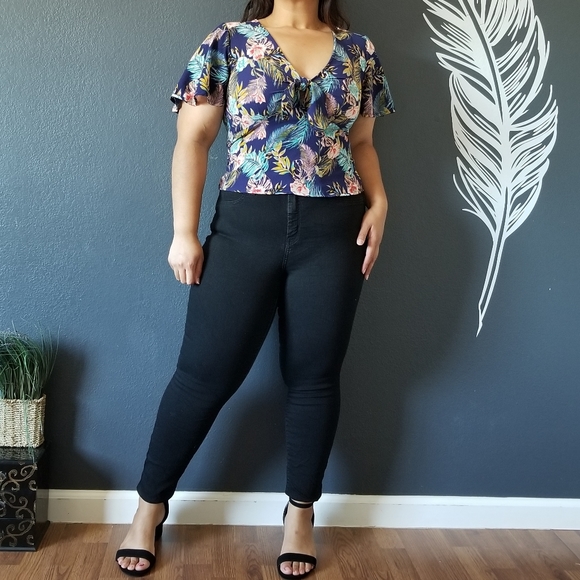 Rewind | Tops | Rewind Crop Top | Poshmark